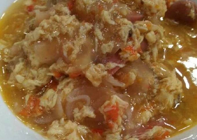 Resep Seblak Pedas oleh Azizah Azio - Cookpad