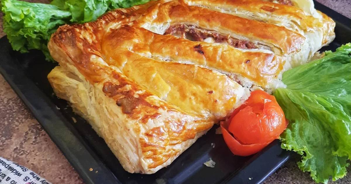 Resep Piknik Roll oleh Ayuanita Petrisia - Cookpad