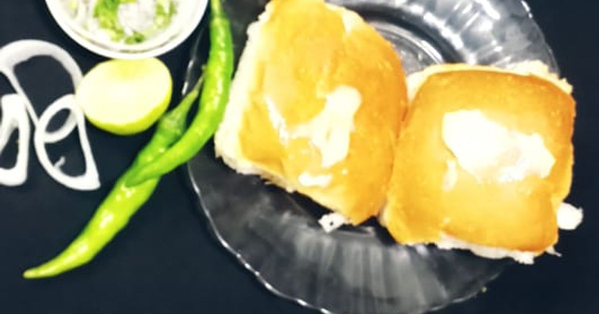 Burji Pav Recipe by Pradnya Khadpekar - Cookpad