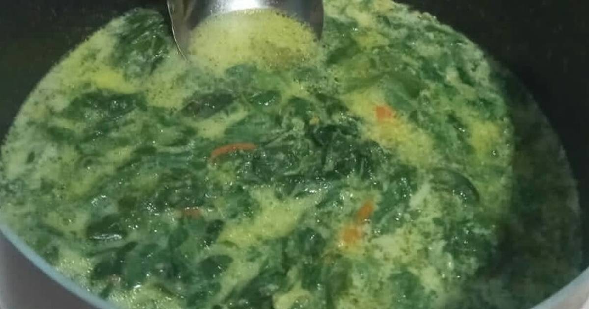 Resep Daun singkong masak santan oleh Kurnia Anggi - Cookpad Resep Daun singkong masak santan oleh Kurnia Anggi - Cookpad