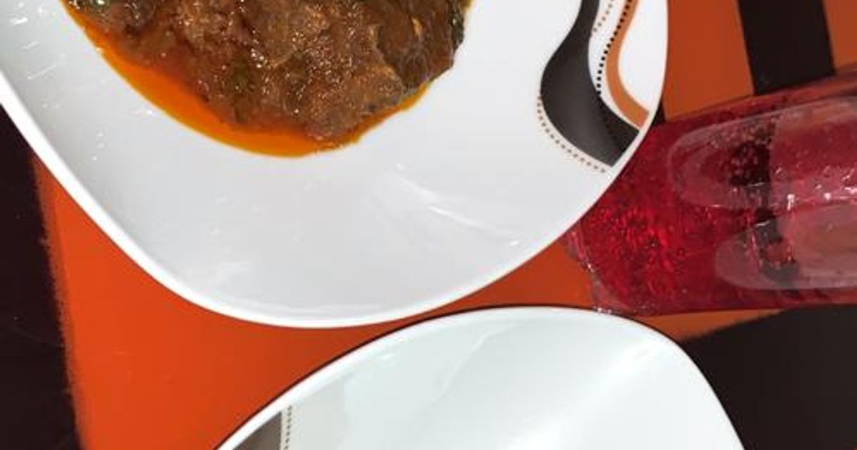 Sinasir Da Miyar Taushe girki daga Hamzee's Kitchen - Cookpad