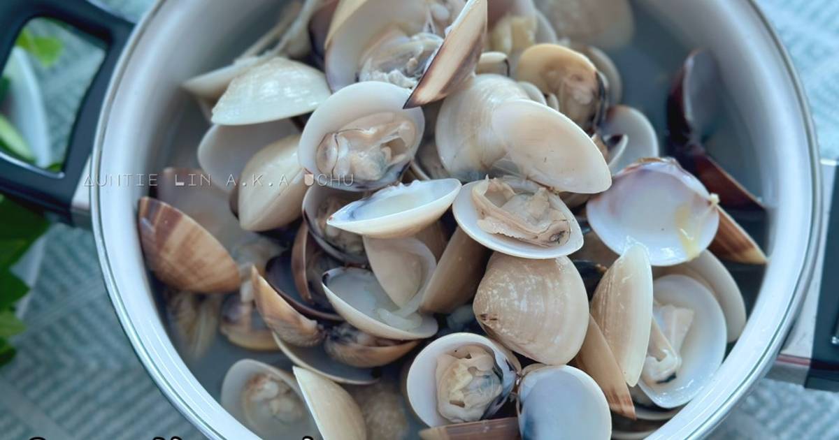 Pelbagai resepi kepah yang sedap dan mudah untuk dicuba