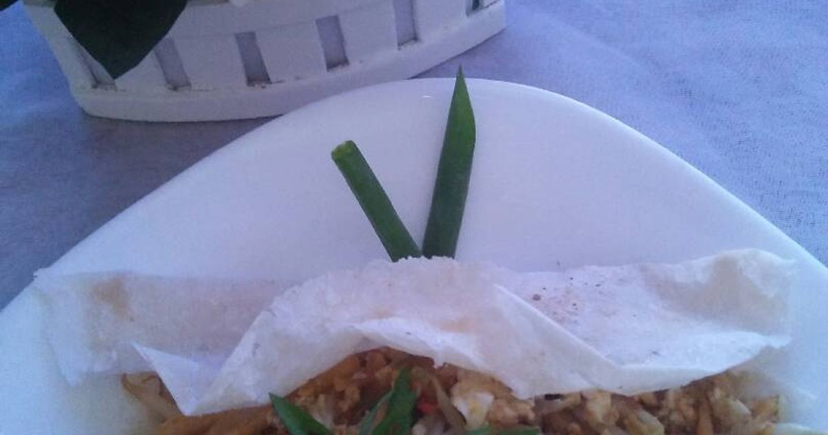 Resep Lumpia Basah oleh Resya N Putri - Cookpad