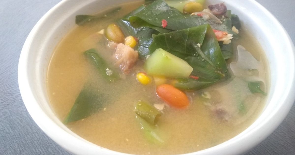 Resep Sayur Asem Simple Enak oleh Inasti Yulanda - Cookpad