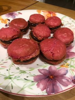 Gluténmentes Macaron | Ágnes Cserepes receptje - Cookpad receptek