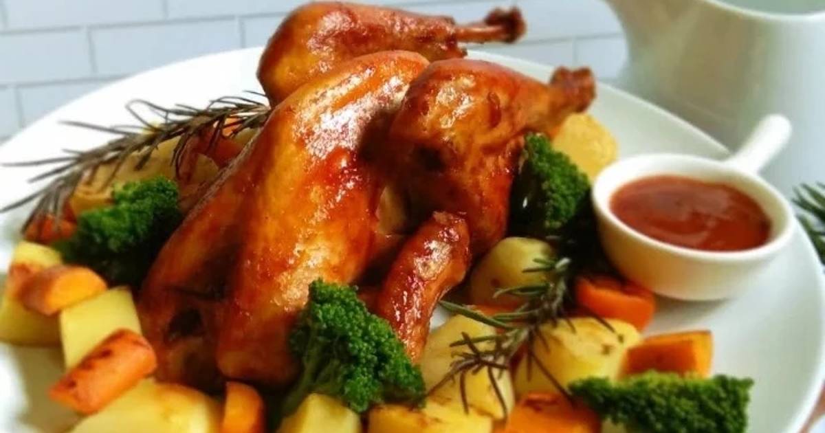 10 resep rosted enak dan mudah - Cookpad