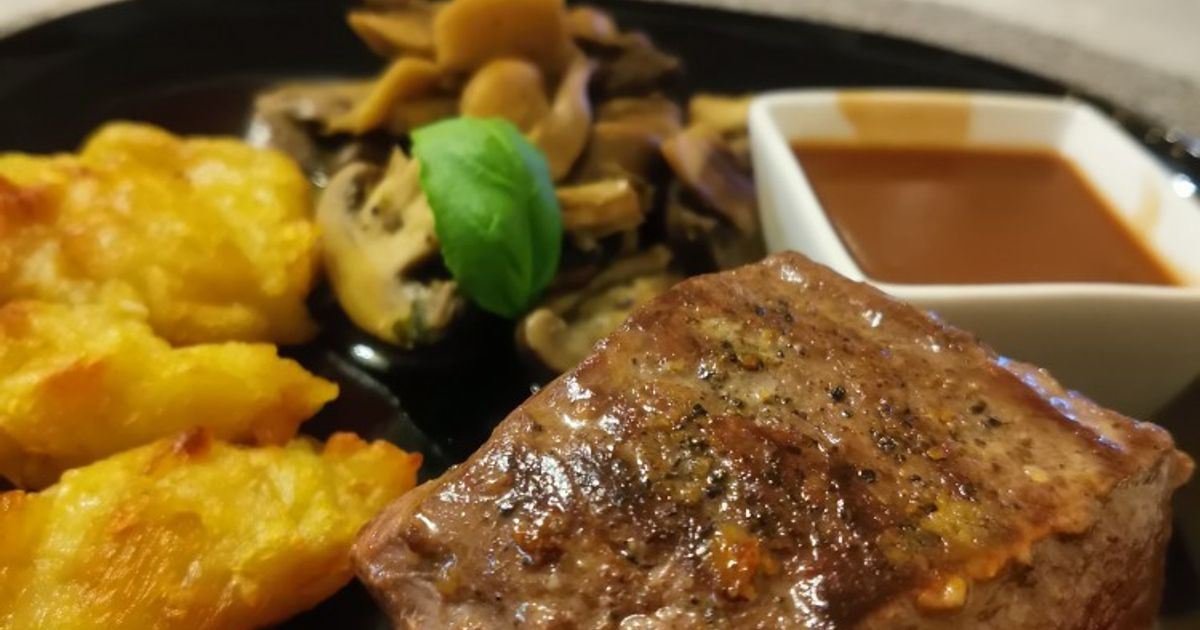 9 egyszerű és finom szarvas steak recept - Cookpad receptek