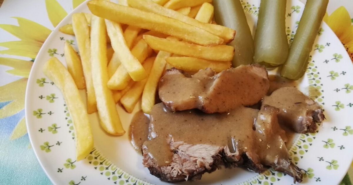 96 egyszerű és finom disznó hús vorosbor recept - Cookpad receptek