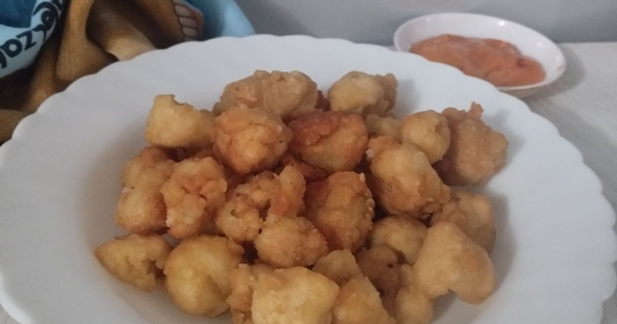 Resep Tahu Crispy oleh Netty Suherlis - Cookpad
