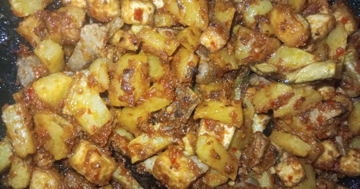 9.800 resep sambal goreng kentang enak dan mudah - Cookpad