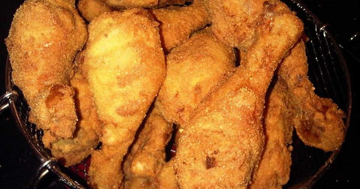 Southern Fried Chicken Recipe by Nd Beau - Cookpad