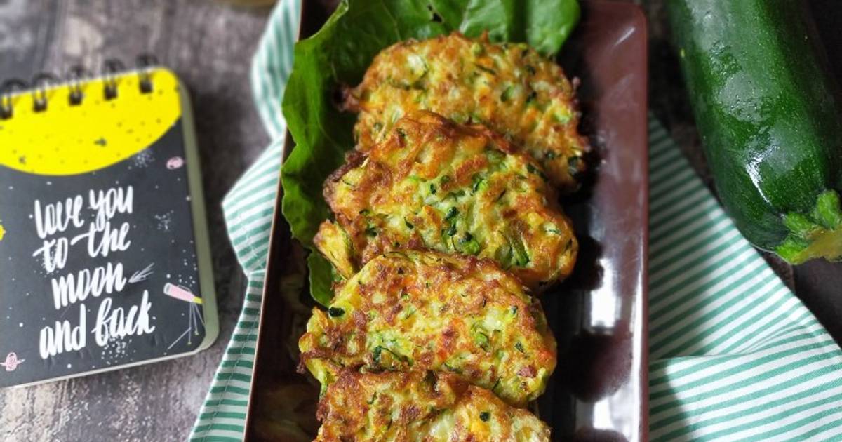 273 resep zucchini pedas enak dan mudah - Cookpad