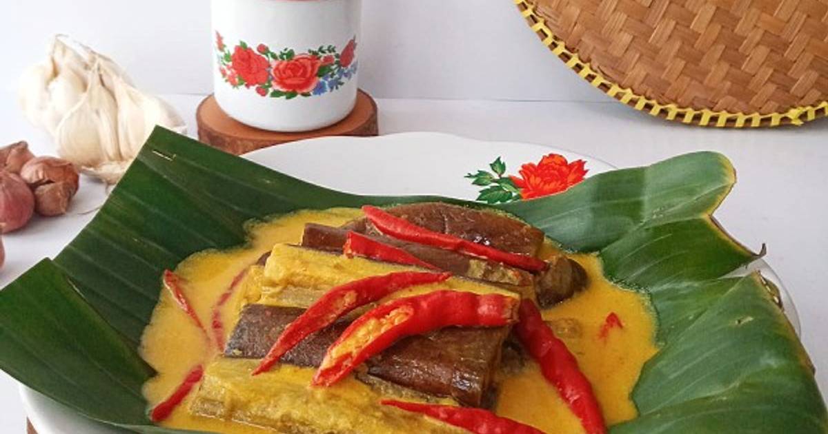 Resep Poki Poki Santan Khas Manado oleh Nay's Kitchen - Cookpad