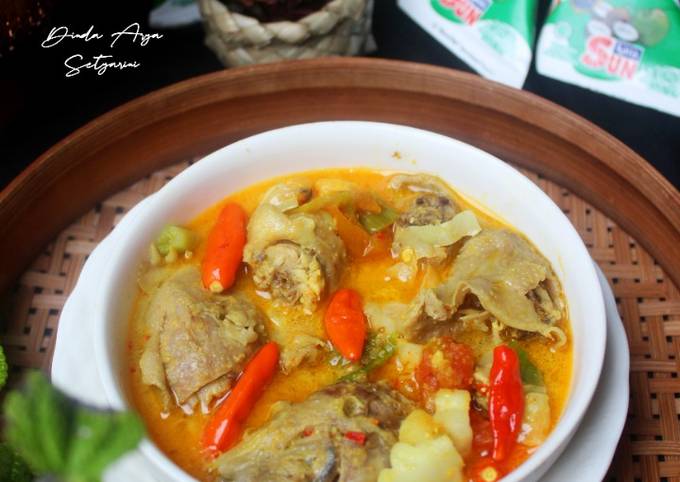 Resep Tongseng Balungan Ayam oleh Cooking With Dinda - Cookpad