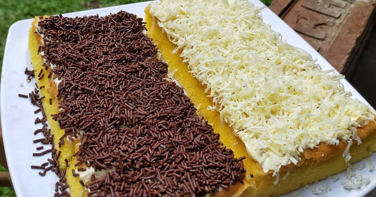 Resep Bolu Jadul Rumahan oleh Adila Kitchen - Cookpad