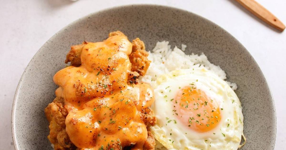 387 resep ayam mentai enak dan mudah - Cookpad
