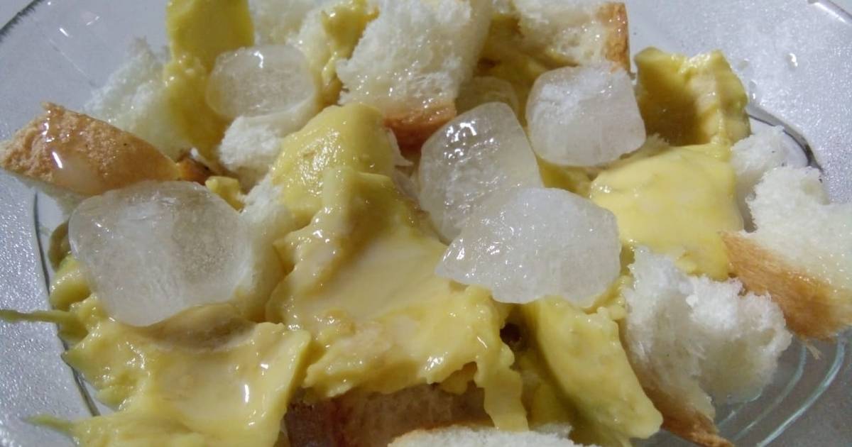 9 resep roti tawar salad buah enak dan sederhana ala rumahan - Cookpad