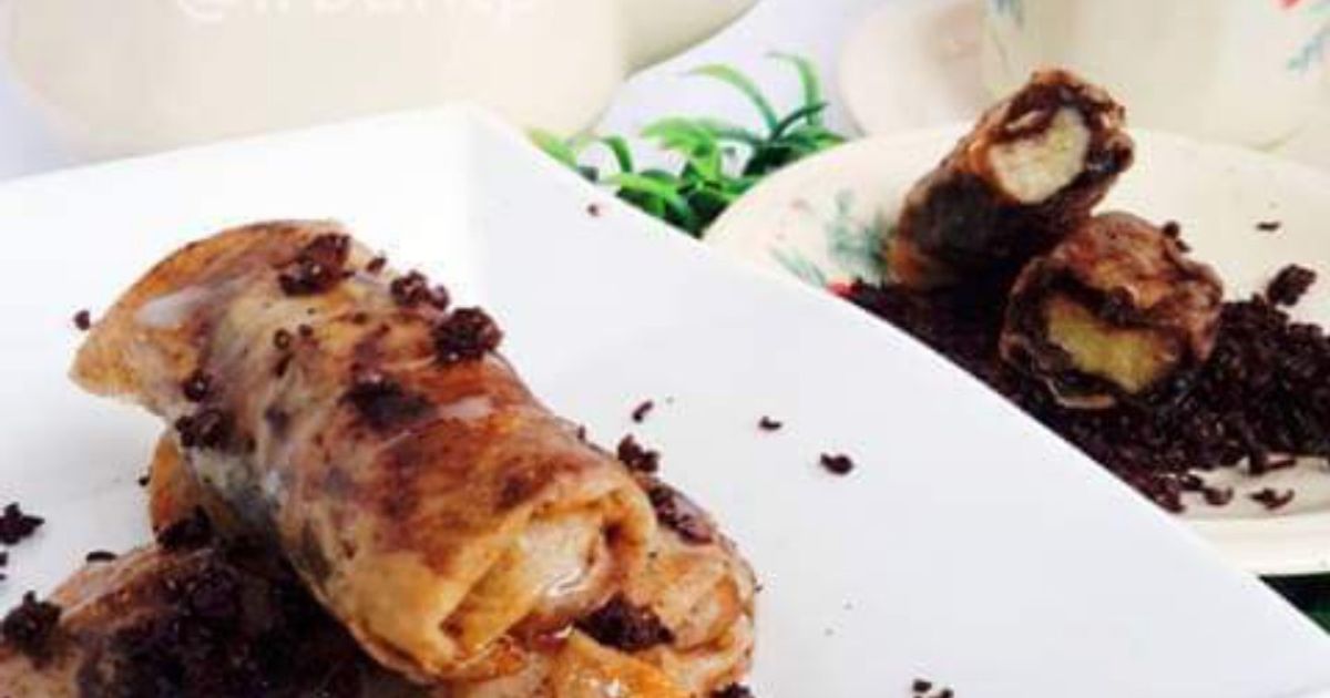 Resep Piscok Original oleh Irbah TP - Cookpad