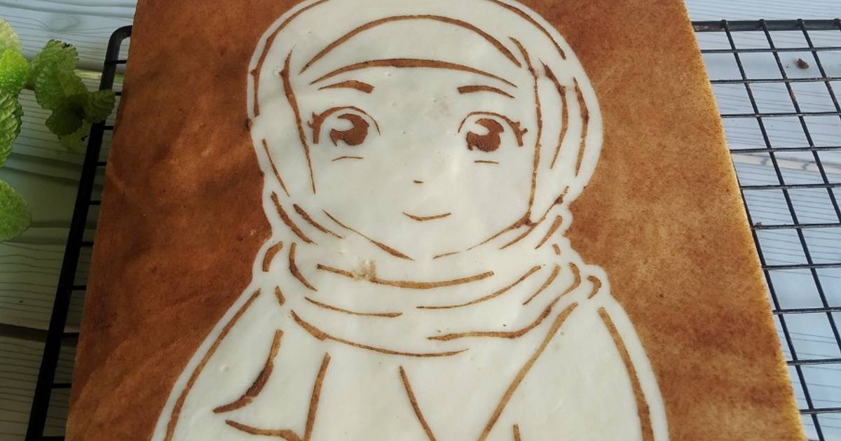 Resep Cake Ketagih tanpa Terigu, no Oven no Mixer oleh Syafa Syifa ...