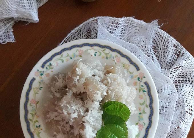 Resep Ular-Ular Sagu (khas Kalimantan) oleh Aisyah wan - Cookpad