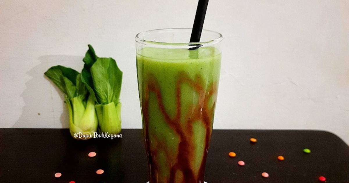 220 resep juice pok coy madu enak dan mudah - Cookpad