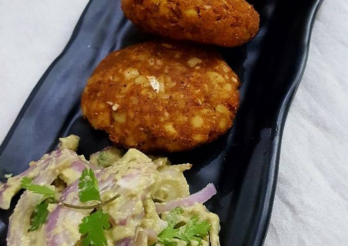 Stuffed Jackfruit Kebab Recipe by Nilu Rastogi - Cookpad