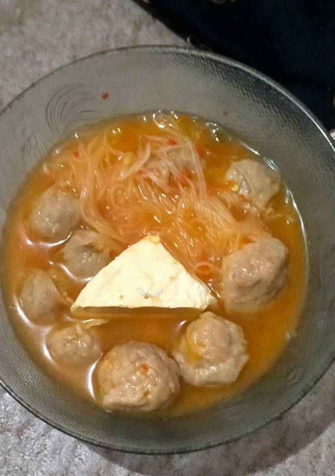 Resep Baso oleh Ani Brilian - Cookpad