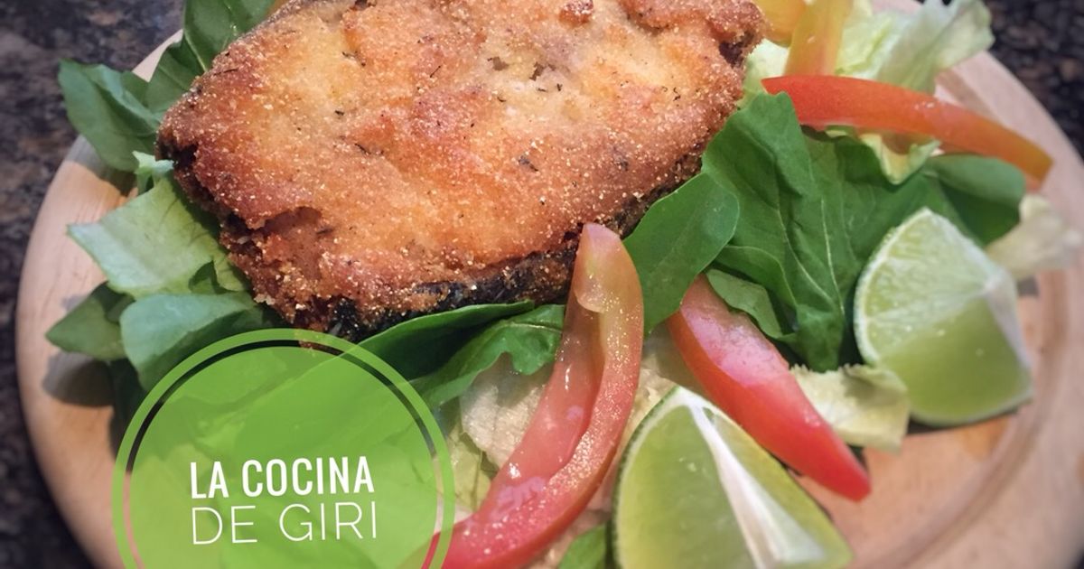 Palagar Frito En Cama De Vegetales Mixtos Receta de La Cocina de Giri ...