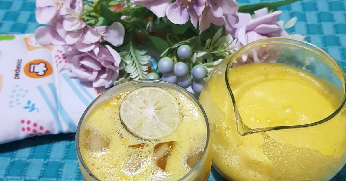 19.821 resep jus enak dan mudah - Cookpad