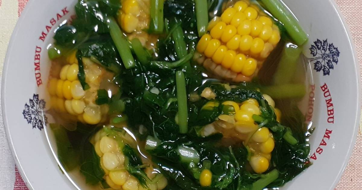 Resep bayam menyehatkan: Tumis hingga sayur bening yang mudah & segar