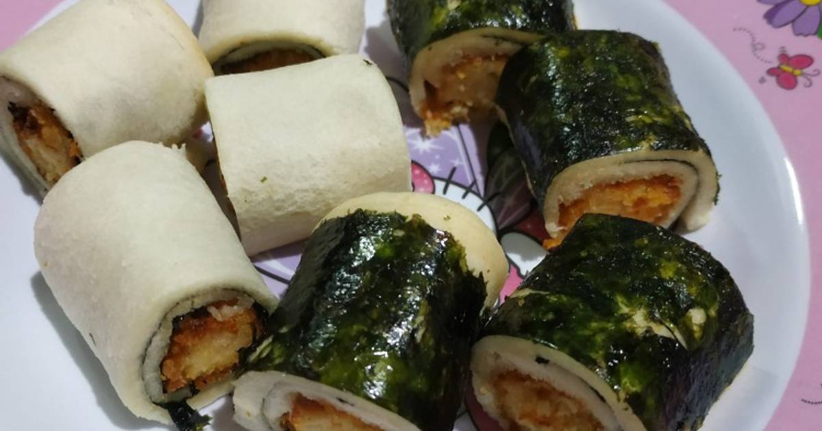 6 resep sushi similikiti enak dan mudah - Cookpad