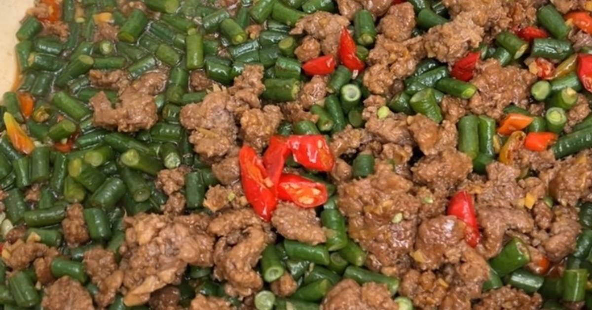 Resep olahan daging cincang enak dan mudah: Ide lauk keluarga