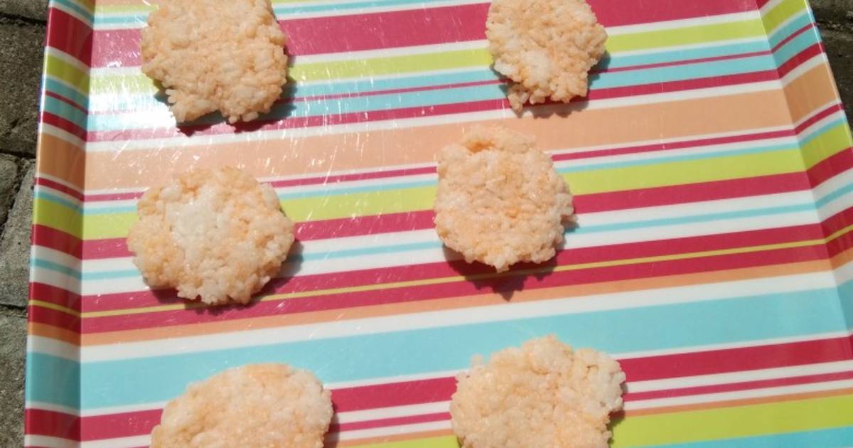 169 resep rengginang enak dan sederhana ala rumahan - Cookpad