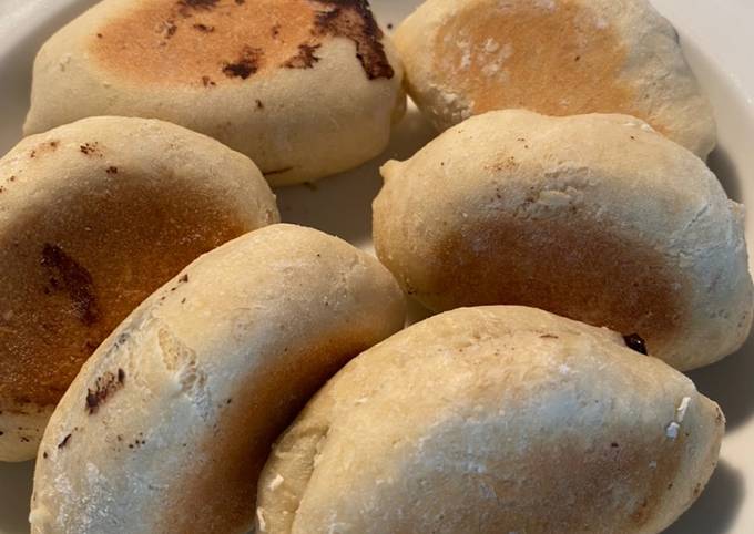 Resep Roti teflon oleh Gita Dian Sari - Cookpad