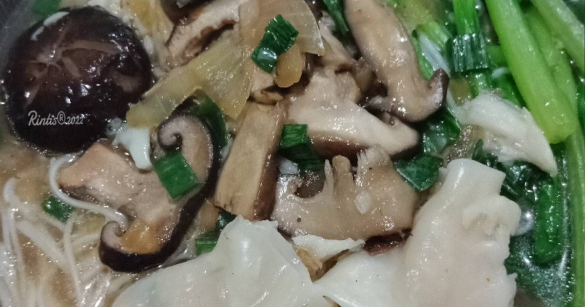 28 resep misua chinese enak dan mudah - Cookpad