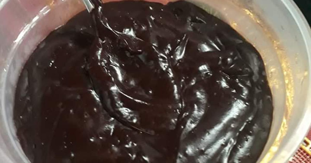 Resep Selai Coklat Tanpa Dcc oleh Evalyne09 - Cookpad