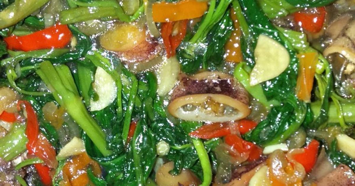 23 resep cumi kering asin sayur enak dan mudah - Cookpad
