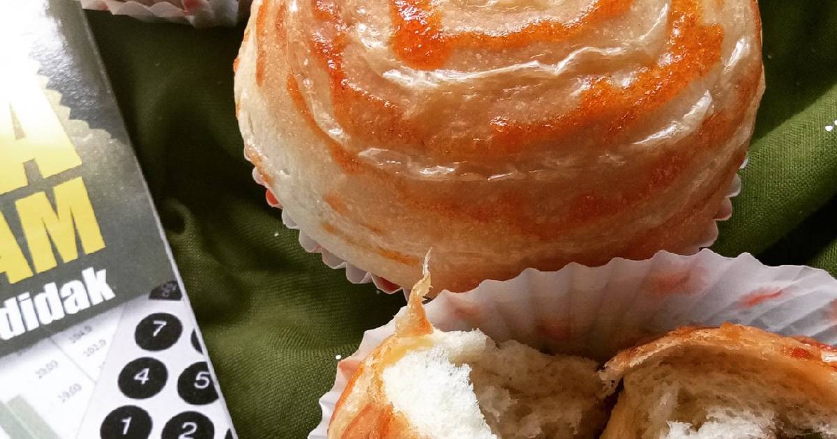 Resep Roti isi daging sapi oleh Diyah Yuliani - Cookpad