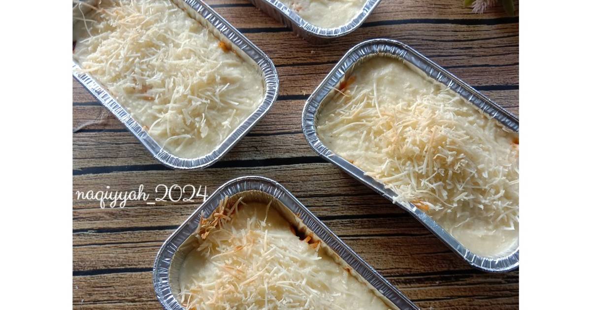 594 resep spaghetti brulee enak dan mudah - Cookpad