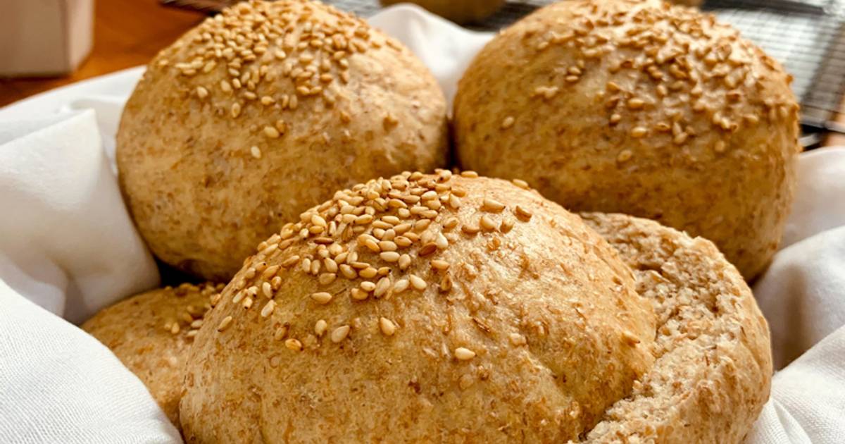 114 resep roti tawar panggang burger enak dan mudah - Cookpad