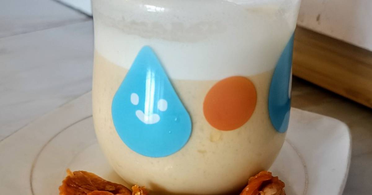 Resep 134. Susu Labu oleh Hani Mulia - Cookpad
