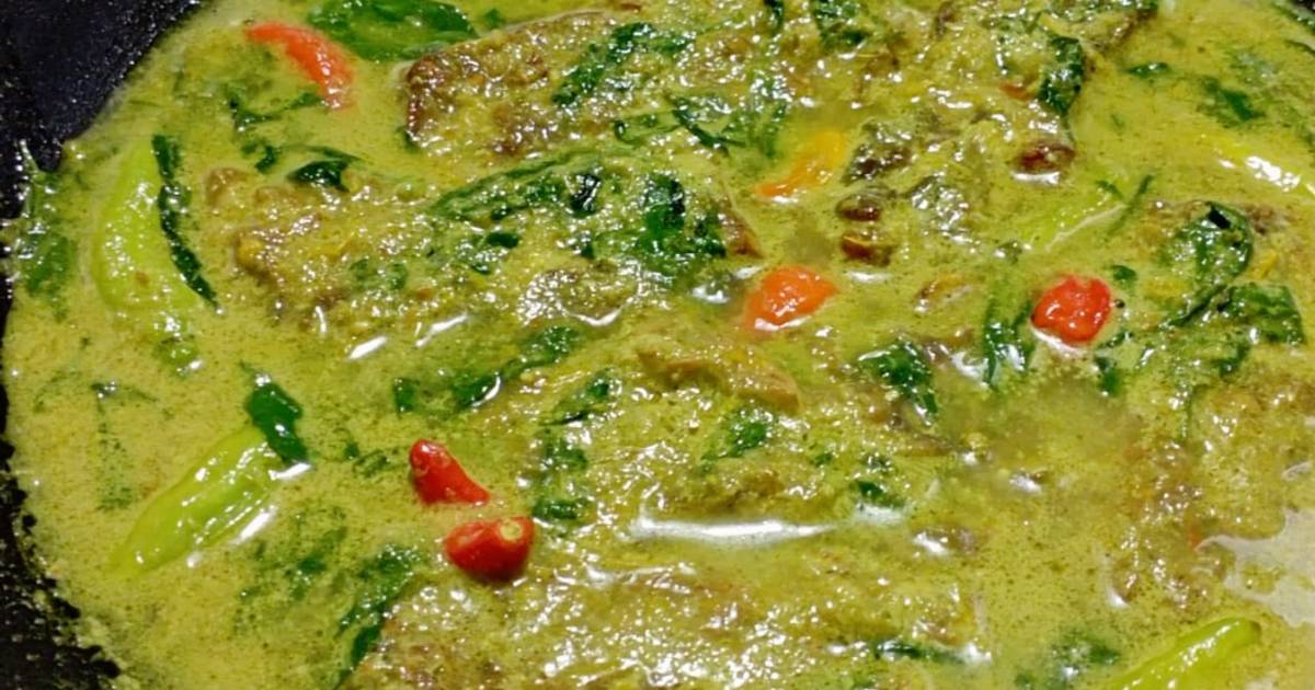 Resep Manggut Tempe oleh Fitria Retno Sari - Cookpad