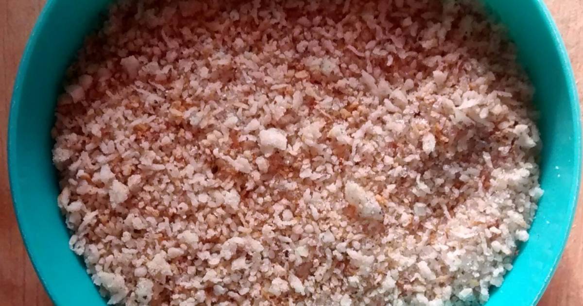 Resep Sasagun cemilan dari tepung beras dan kelapa parut oleh Mama ...