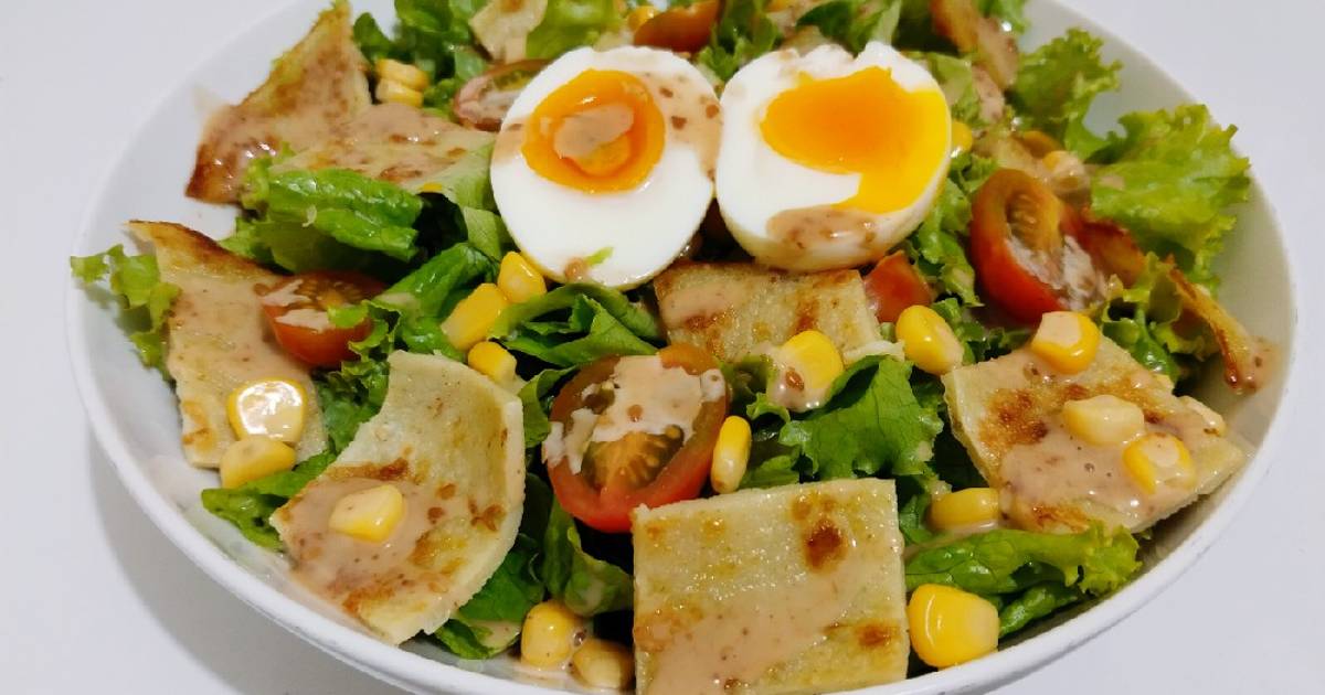 2.292 resep saos salad sayuran enak dan mudah - Cookpad