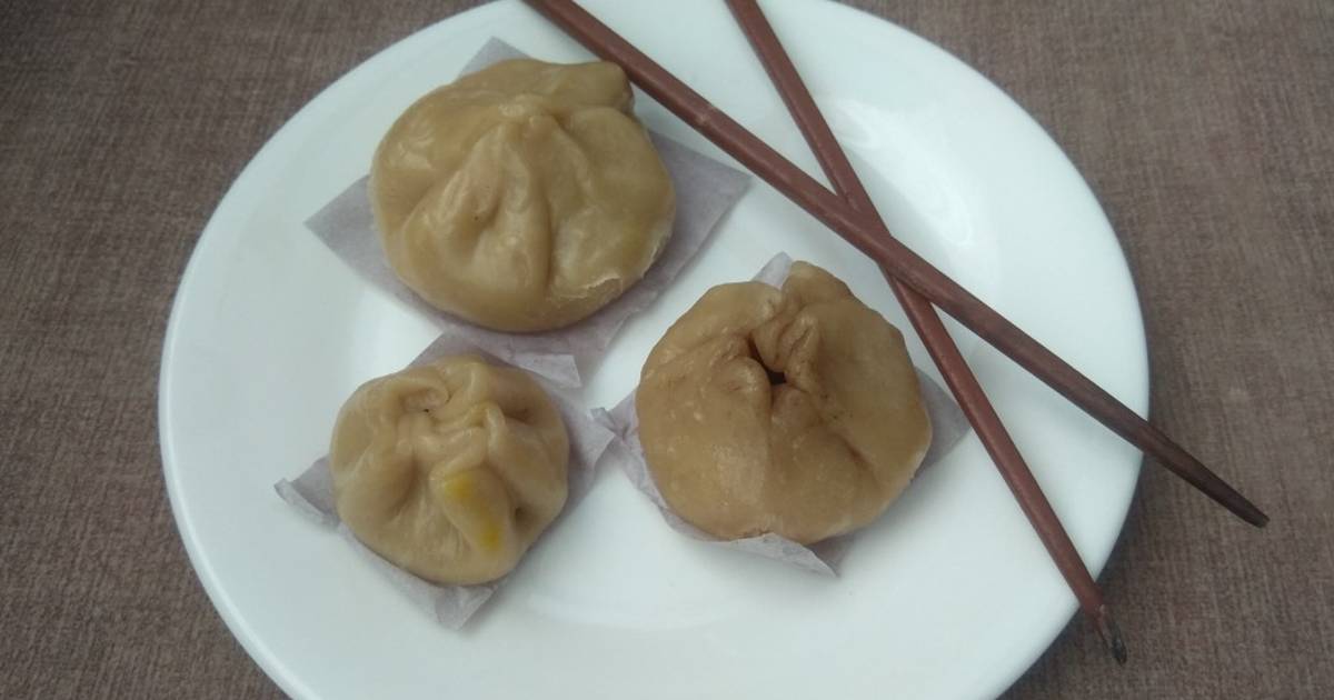 Min pao Receta de Marian Gonzalez- Cookpad