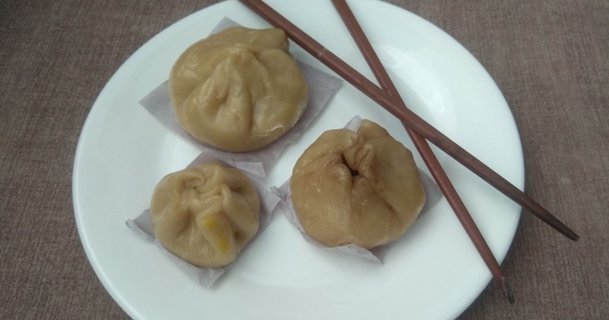 Min Pao Receta de Marian Gonzalez- Cookpad