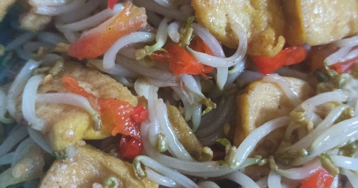 11.286 resep cah tauge enak dan sederhana - Cookpad