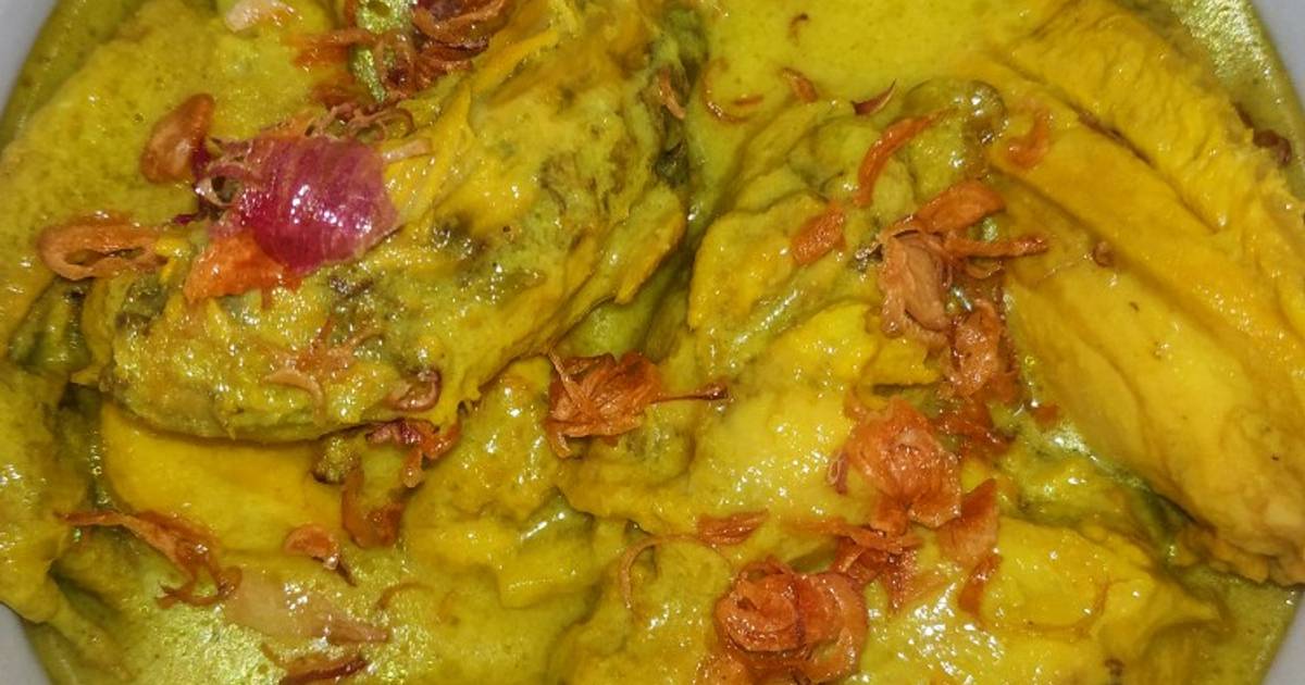 Resep Opor Ayam Oleh Shinta Nala Nasya Cookpad