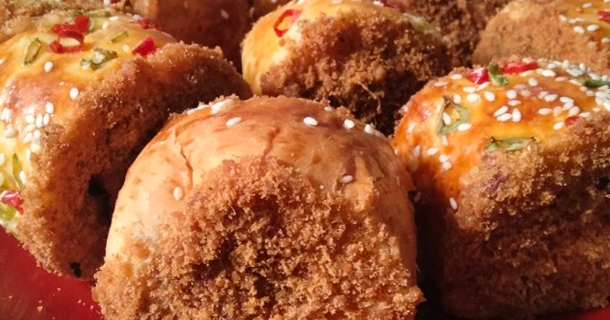 Resep Flossroll oleh Peni Kuswanti - Cookpad
