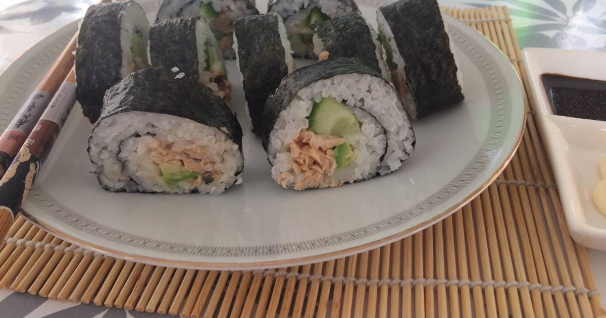 2.531 resep tasty easy sushi enak dan mudah - Cookpad